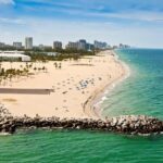 Sunset Ft. Lauderdale to Miami Beach Helicopter Tour - Key Points
