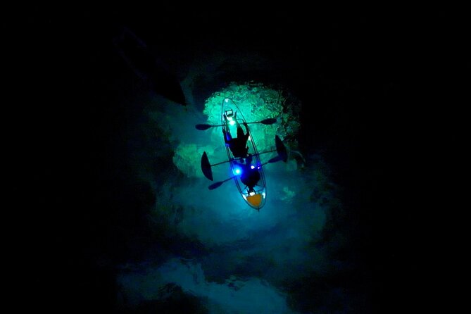 Sunset/Glow Clear Kayak Tour in Olowalu - A Deep Dive into the Experience