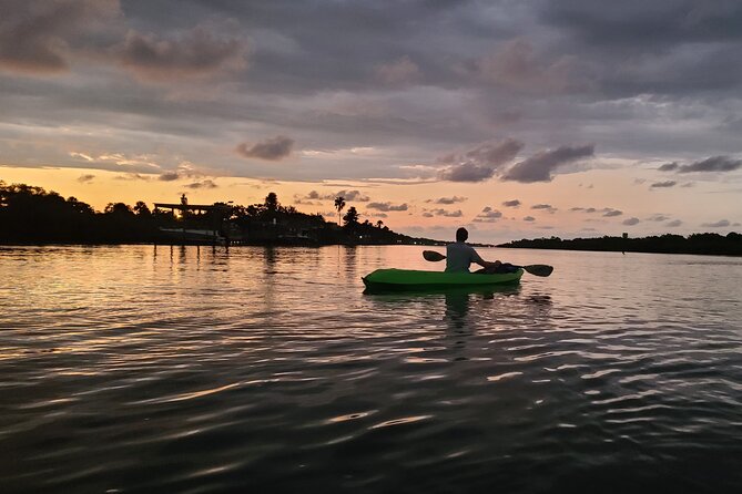 Sunset Glow Kayak Tour - What to Expect On the Itinerary
