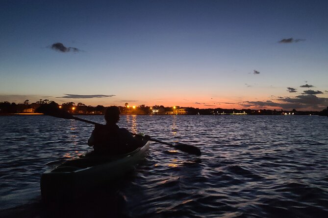 Sunset Glow Kayak Tour - The Magic of Glow-in-the-Dark Kayaks