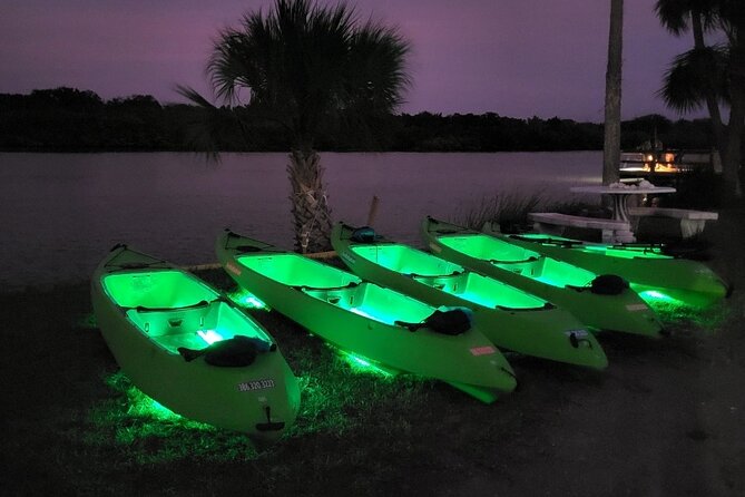 Sunset Glow Kayak Tour - Why Choose This Tour?