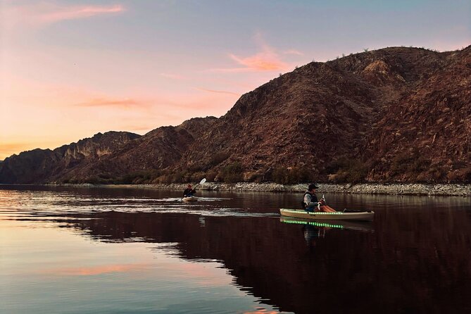 Sunset Glow Kayak Tour to Emerald Cave - Introduction