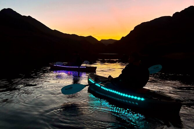 Sunset Glow Kayak Tour to Emerald Cave - The Itinerary in Detail