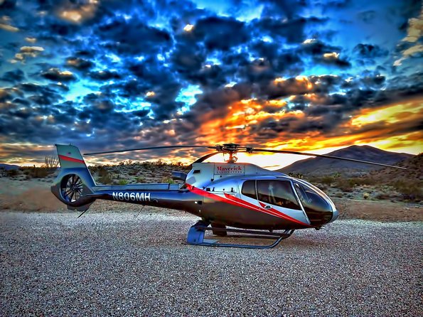 Sunset Grand Canyon Helicopter Tour from Las Vegas - An In-Depth Look at the Tour Experience