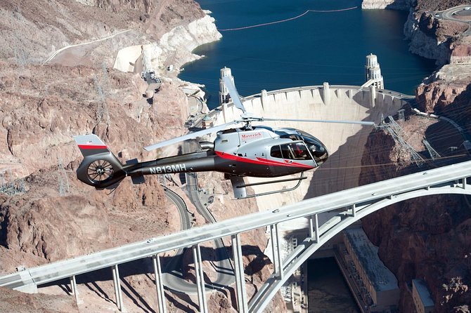 Sunset Grand Canyon Helicopter Tour from Las Vegas - The Practical Aspects