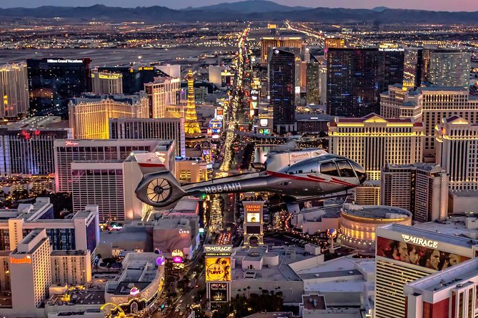 Sunset Grand Canyon Helicopter Tour from Las Vegas - Final Thoughts