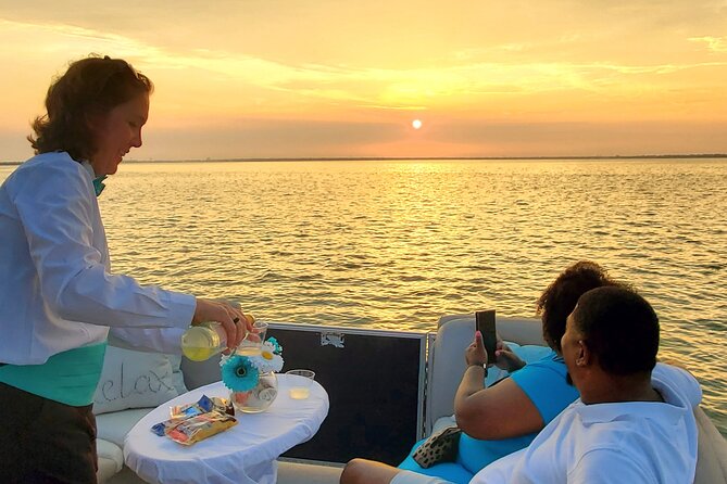 Sunset / Harbor & Bay Cruise in Destin with Complimentary Wine - Pricing & Value