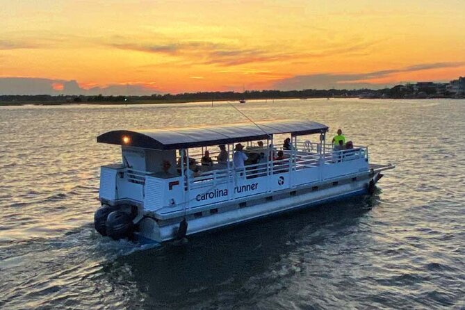 Sunset Harbor Cruise Tour - The Experience: What to Expect on the Sunset Harbor Cruise