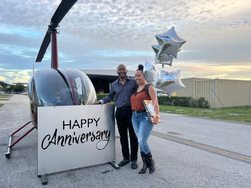 Sunset Helicopter: Lauderdale-Hard Rock Guitar-Miami - The Experience: What You Can Expect