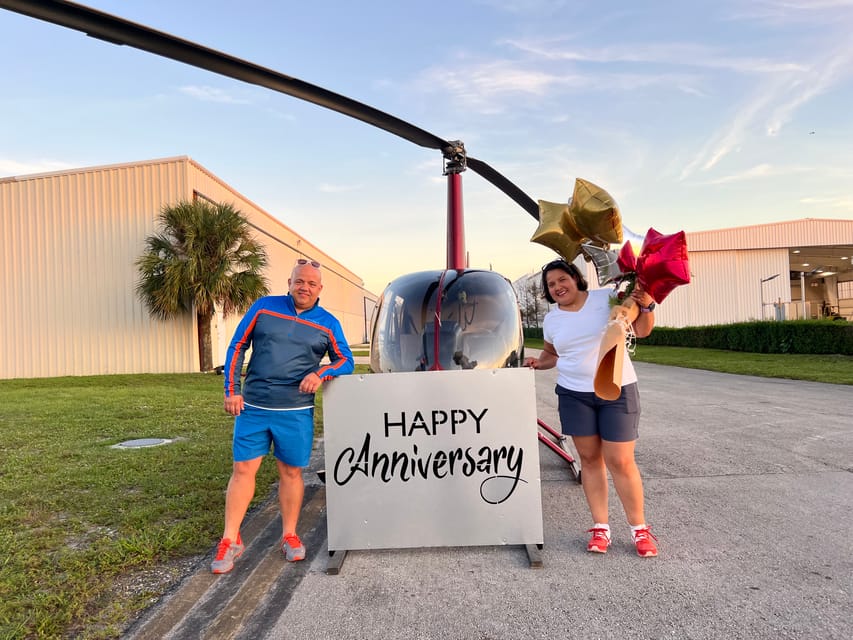 Sunset Helicopter: Lauderdale-Hard Rock Guitar-Miami - The Realities of a Helicopter Tour