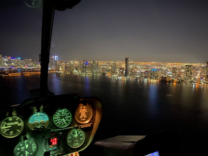 Sunset Helicopter Tour: Fort Lauderdale-Miami Beach - The Itinerary Breakdown