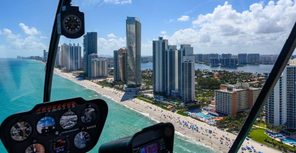 Sunset Helicopter Tour: Fort Lauderdale-Miami Beach - Why This Tour Offers Great Value