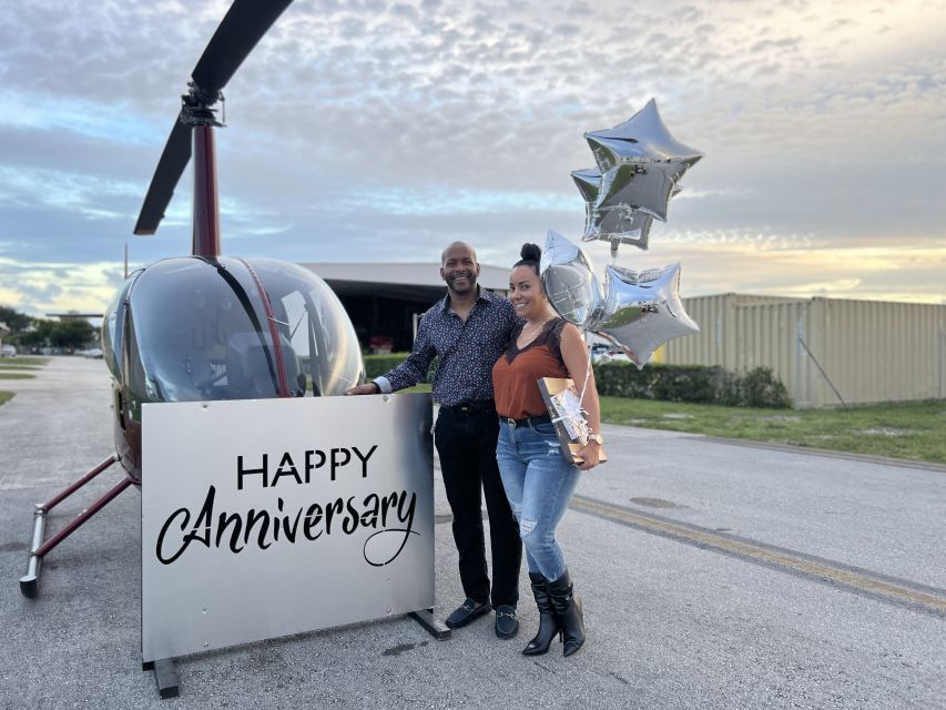 Sunset Helicopter Tour: Fort Lauderdale-Miami Beach - Final Thoughts