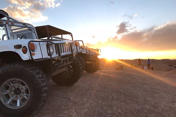 Sunset Hell's Revenge Hummer Adventure - Who Should Consider This Tour?