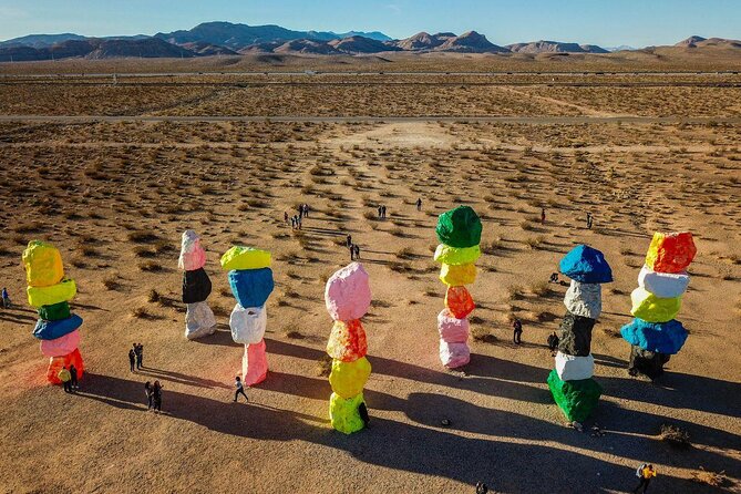 Sunset Hike and Photography Tour near Red Rock with Optional 7 Magic Mountains - A Complete Guide to the Sunset Hike and Photography Tour near Red Rock