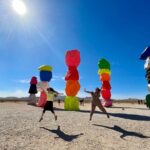 Sunset Hike and Photography Tour near Red Rock with Optional 7 Magic Mountains - The Itinerary: What to Expect