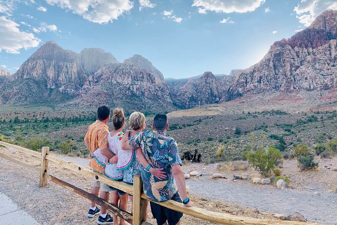 Sunset Hike and Photography Tour near Red Rock with Optional 7 Magic Mountains - Final Thoughts