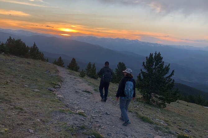 Sunset Hiking Tour in the Rocky Mountains near Denver - Authentic Insights from Reviewers