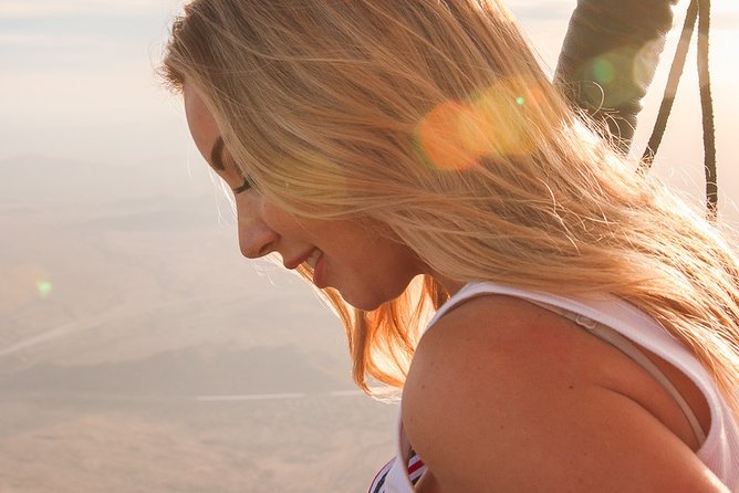 Sunset Hot Air Balloon Ride Over Phoenix - An Authentic Look at the Phoenix Sunset Hot Air Balloon Experience