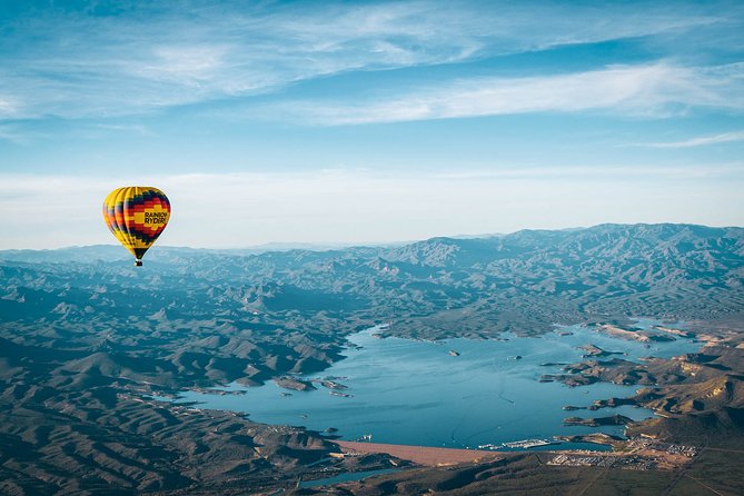 Sunset Hot Air Balloon Ride Over Phoenix - Who Will Love This Tour?