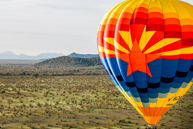 Sunset Hot Air Balloon Ride Over Phoenix - FAQs About the Phoenix Sunset Hot Air Balloon Ride