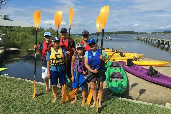 Sunset Kayak Excursion - Rehoboth Bay - An In-Depth Look at the Sunset Kayak Excursion