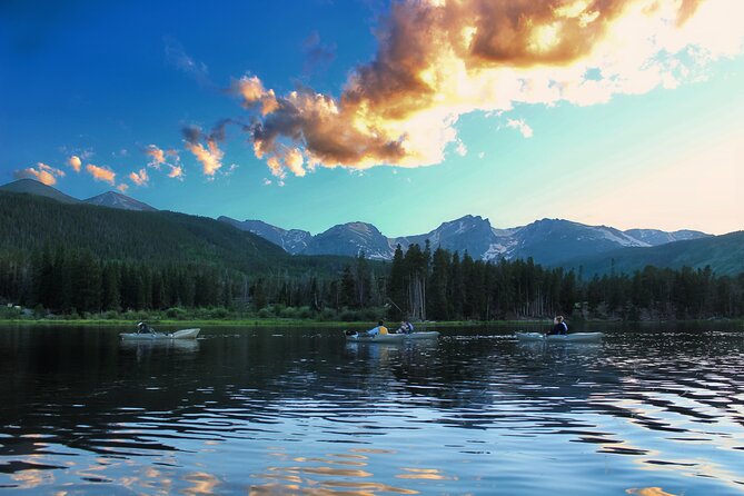 Sunset Kayak Tour in Rocky Mountain National Park - What to Expect from the Sunset Kayak Tour