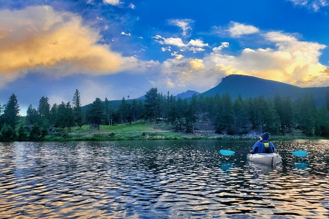 Sunset Kayak Tour in Rocky Mountain National Park - Diving Deeper: Why This Tour Offers Value