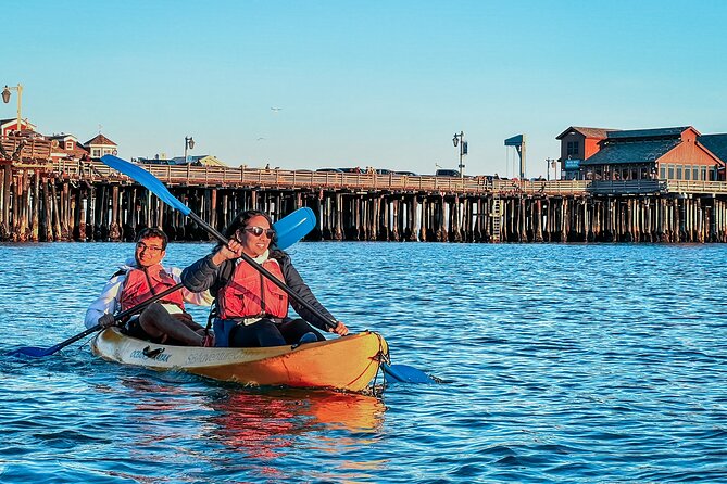 Sunset Kayak Tour in Santa Barbara Harbor (2 Hours) - An Authentic Experience on the Water