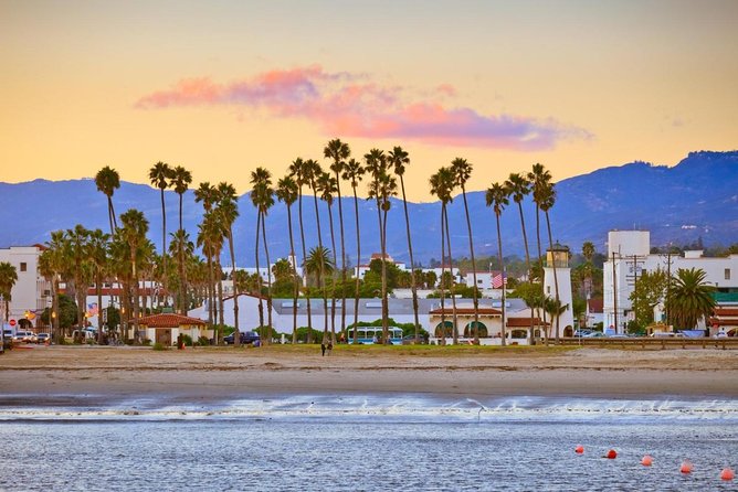 Sunset Kayak Tour in Santa Barbara Harbor (2 Hours) - The Experience of the Sunset