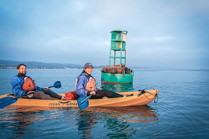 Sunset Kayak Tour in Santa Barbara Harbor (2 Hours) - FAQ