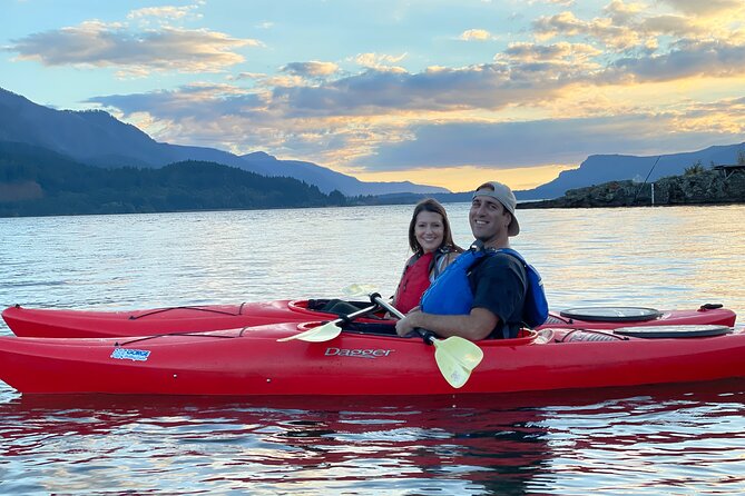 Sunset Kayaking in the Columbia River Gorge - FAQ