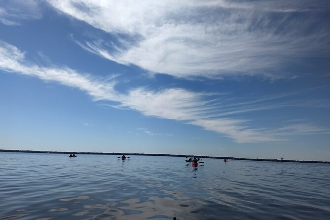 Sunset kayaking tour at Manatee Cove with Manatee & Dolphin sightings - An In-Depth Look at the Sunset Kayaking Experience