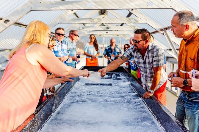 Sunset Kona Salt Farm Tour - Detailed Breakdown of the Itinerary