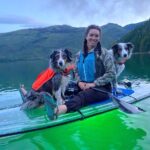 Sunset LED Clear Paddleboard Rentals for Glacier Park - Is It Worth the Price?