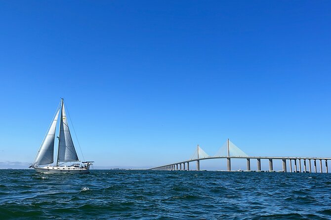 Sunset Luxury Sail on Tampa Bay - Detailed Breakdown of the Itinerary