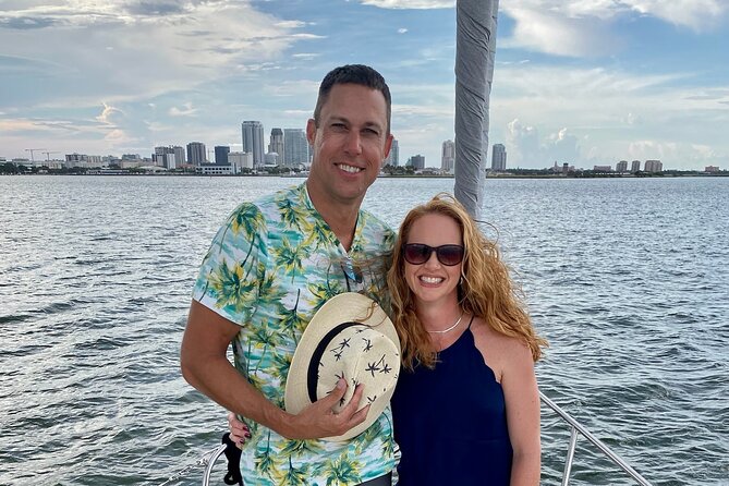Sunset Luxury Sail on Tampa Bay - What Makes This Tour Stand Out?