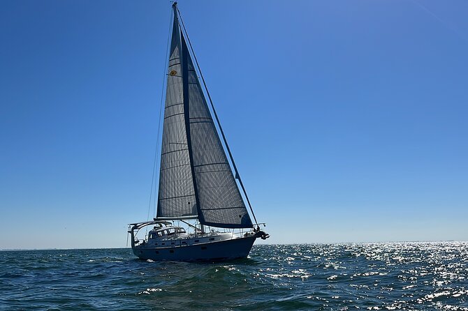 Sunset Luxury Sail on Tampa Bay - The Sum Up
