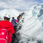 Sunset Matanuska Glacier Hike - A Deep Dive Into the Sunset Matanuska Glacier Hike