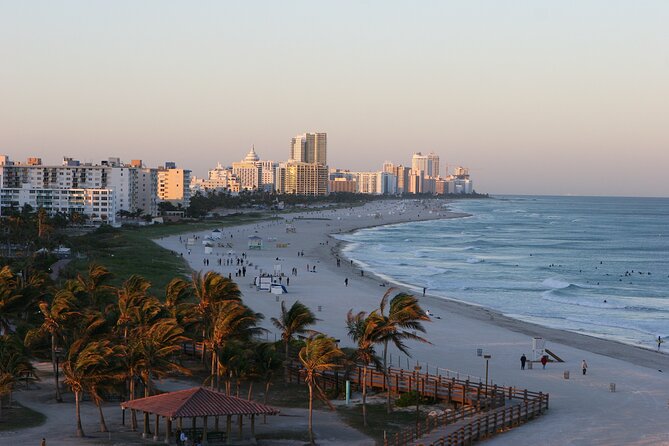 Sunset Miami Beach Private Airplane Tour - FAQs