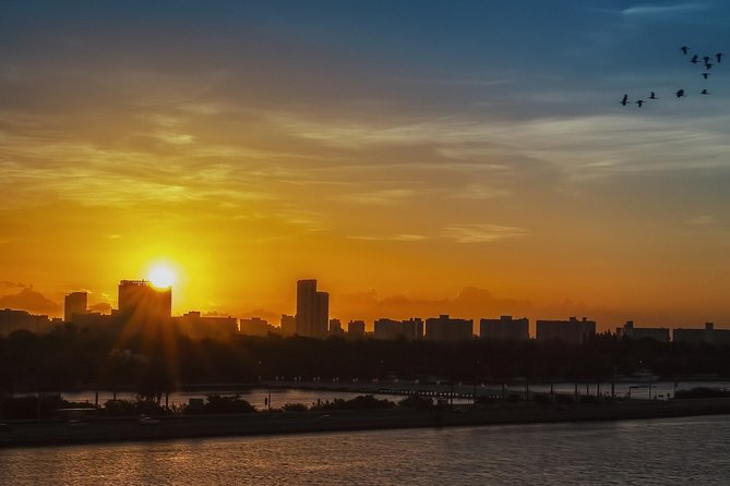 Sunset Miami Private Helicopter Tour - The Sum Up