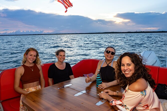 Sunset on the High Seas - Pricing and Value