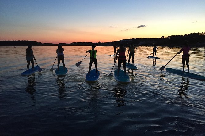 Sunset Paddleboard Excursion - Rehoboth Bay - Sunset Paddleboard Excursion - Rehoboth Bay: A Detailed Review