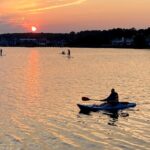 Sunset Paddleboard Excursion - Rehoboth Bay - What to Expect from the Sunset Paddleboard Tour