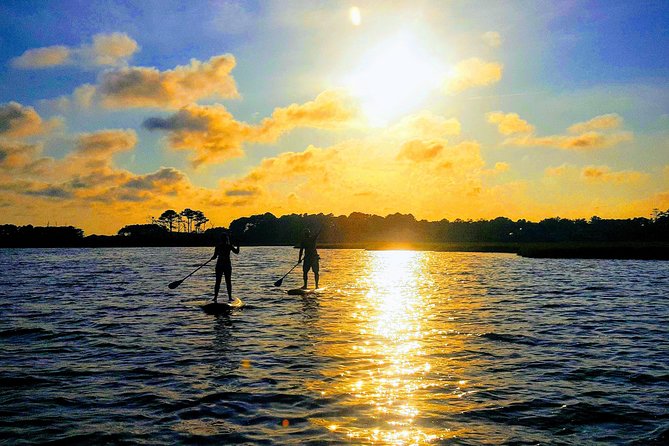 Sunset Paddleboard Excursion - Rehoboth Bay - Authentic Feedback from Past Participants