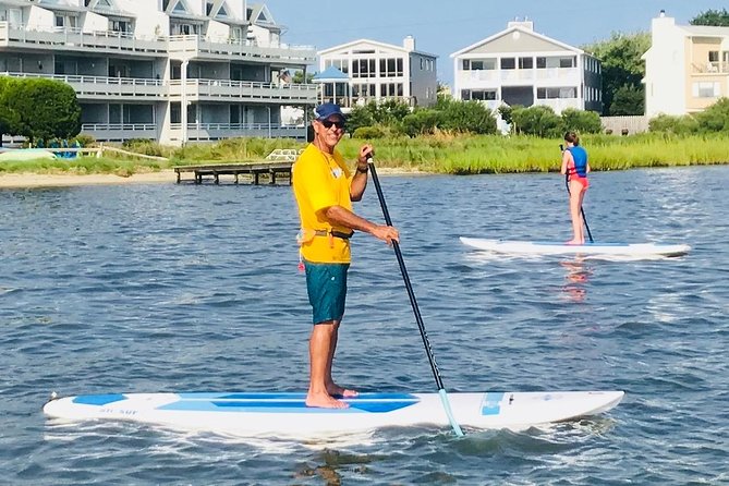 Sunset Paddleboard Excursion - Rehoboth Bay - Who Will Love This Tour?