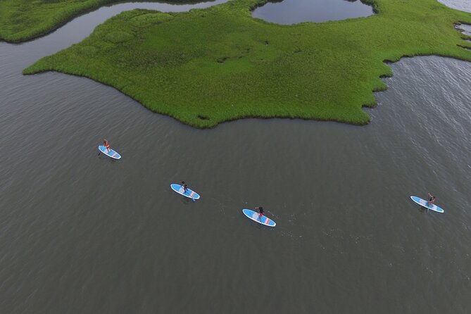 Sunset Paddleboard Excursion - Rehoboth Bay - The Sum Up