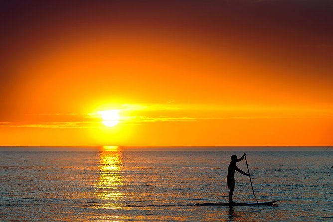 Sunset Paddleboard Excursion - Rehoboth Bay - FAQ