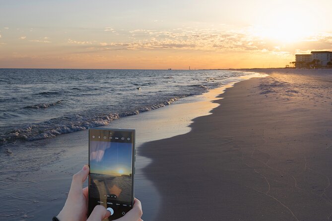 Sunset Photography Class using your Cellphone - Authentic Feedback from Participants