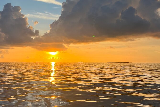 Sunset Powerboat Cruise - The Itinerary and What Youll Experience